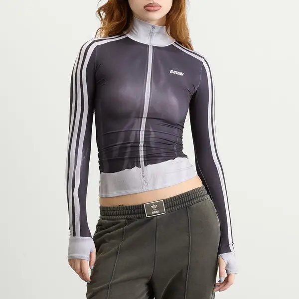 Adidas By Avavav Baselayer - Better Scarlet | Editorialist